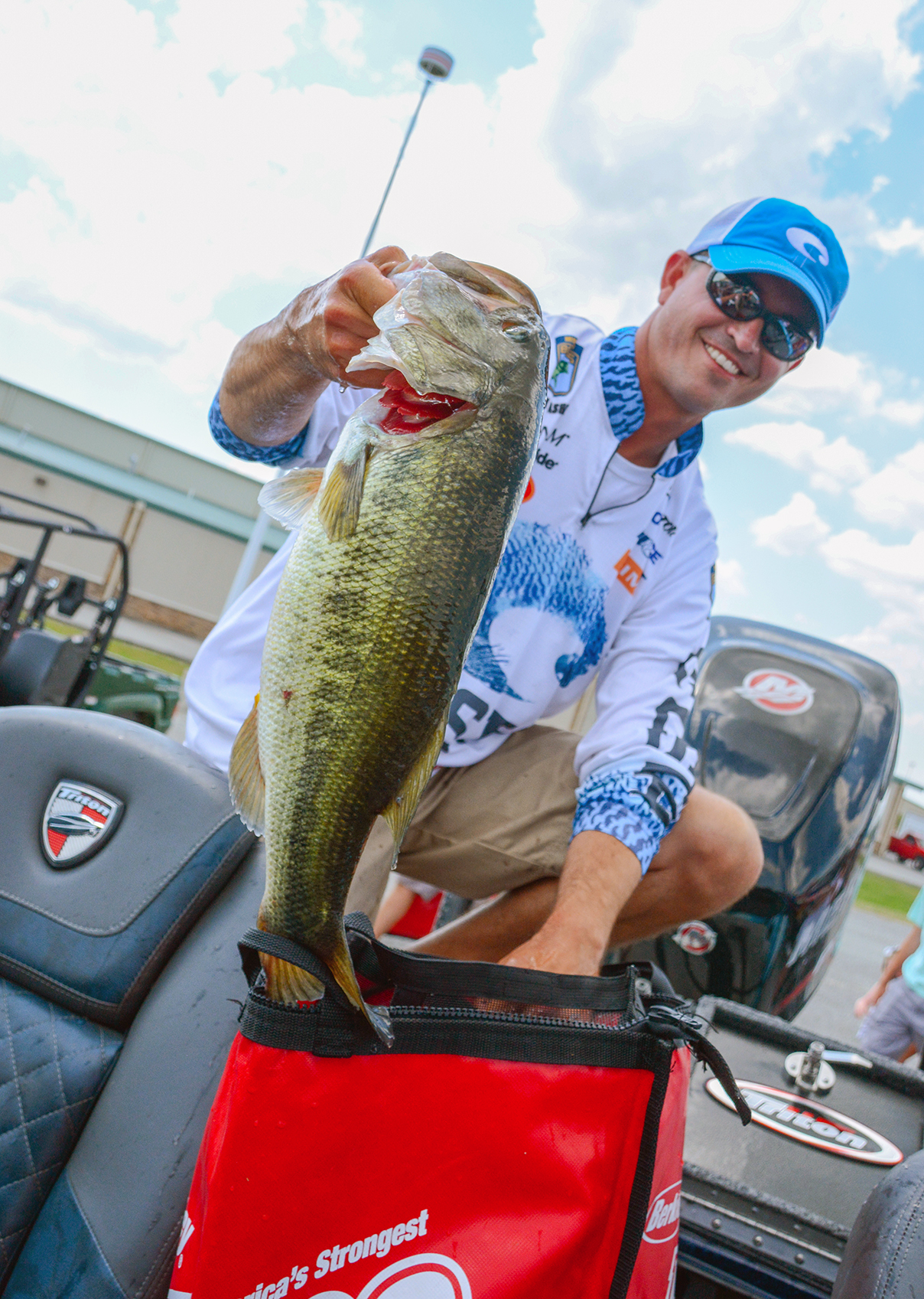 The fish of BASSfest, Friday edition – Bass Nomad Online