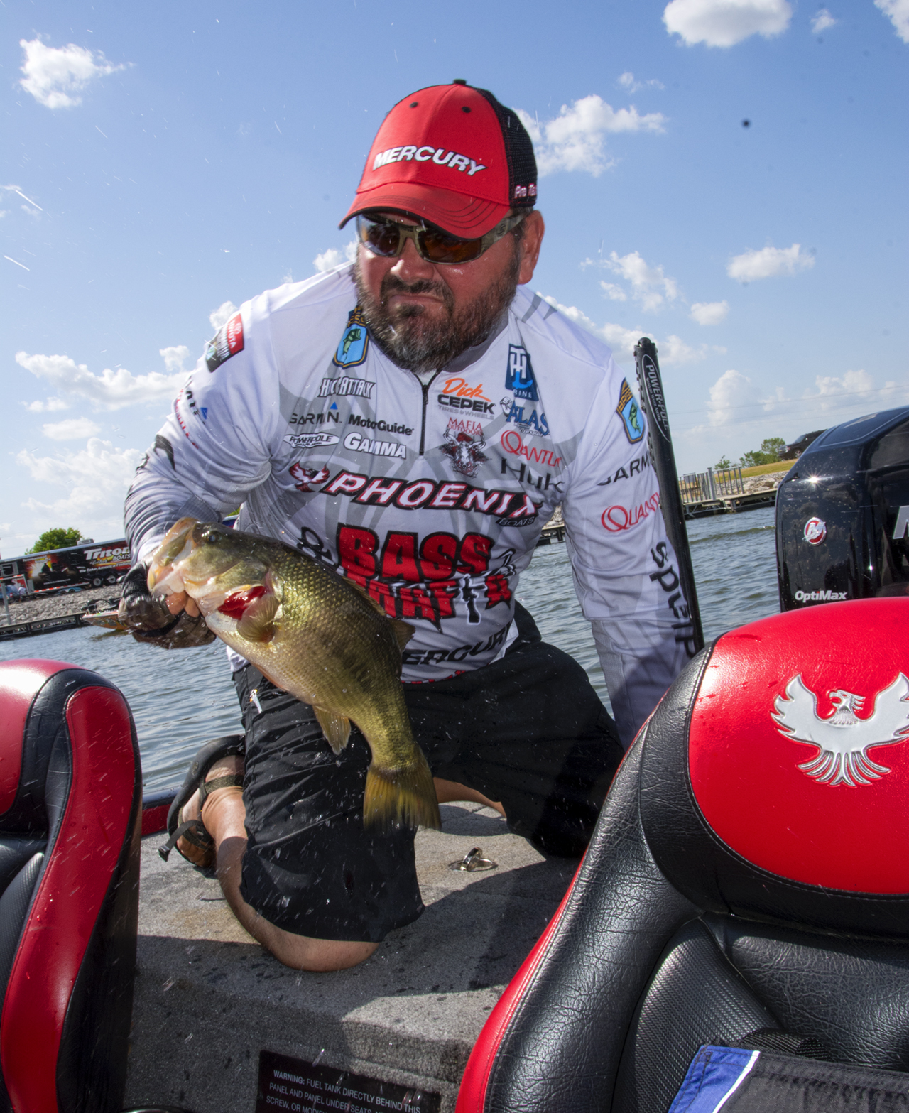 Hackney on pace for the best season in Elite history – Bass Nomad Online