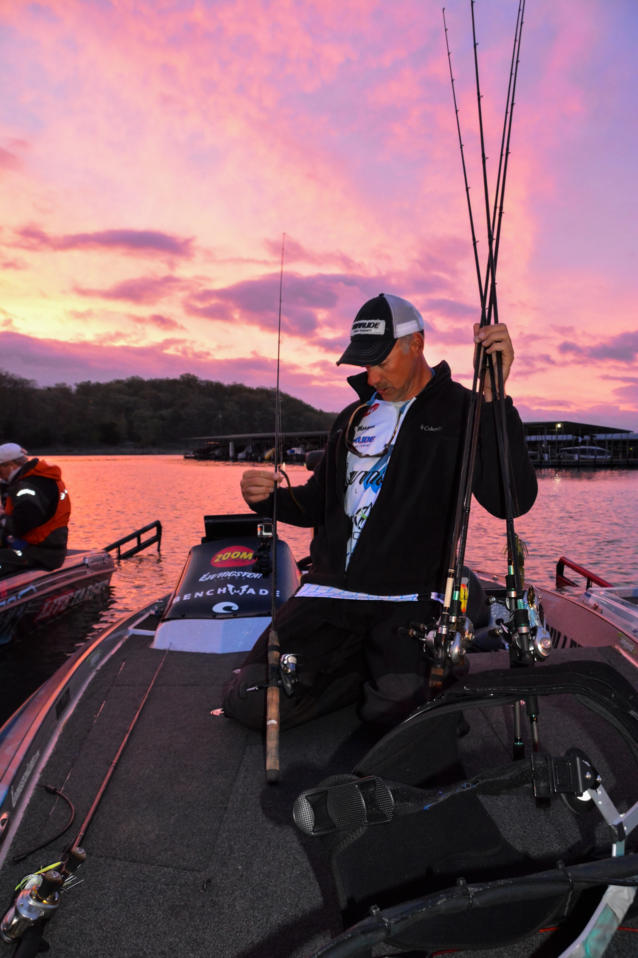 A season in the life: Andy Morgan’s AOY year – Bass Nomad Online