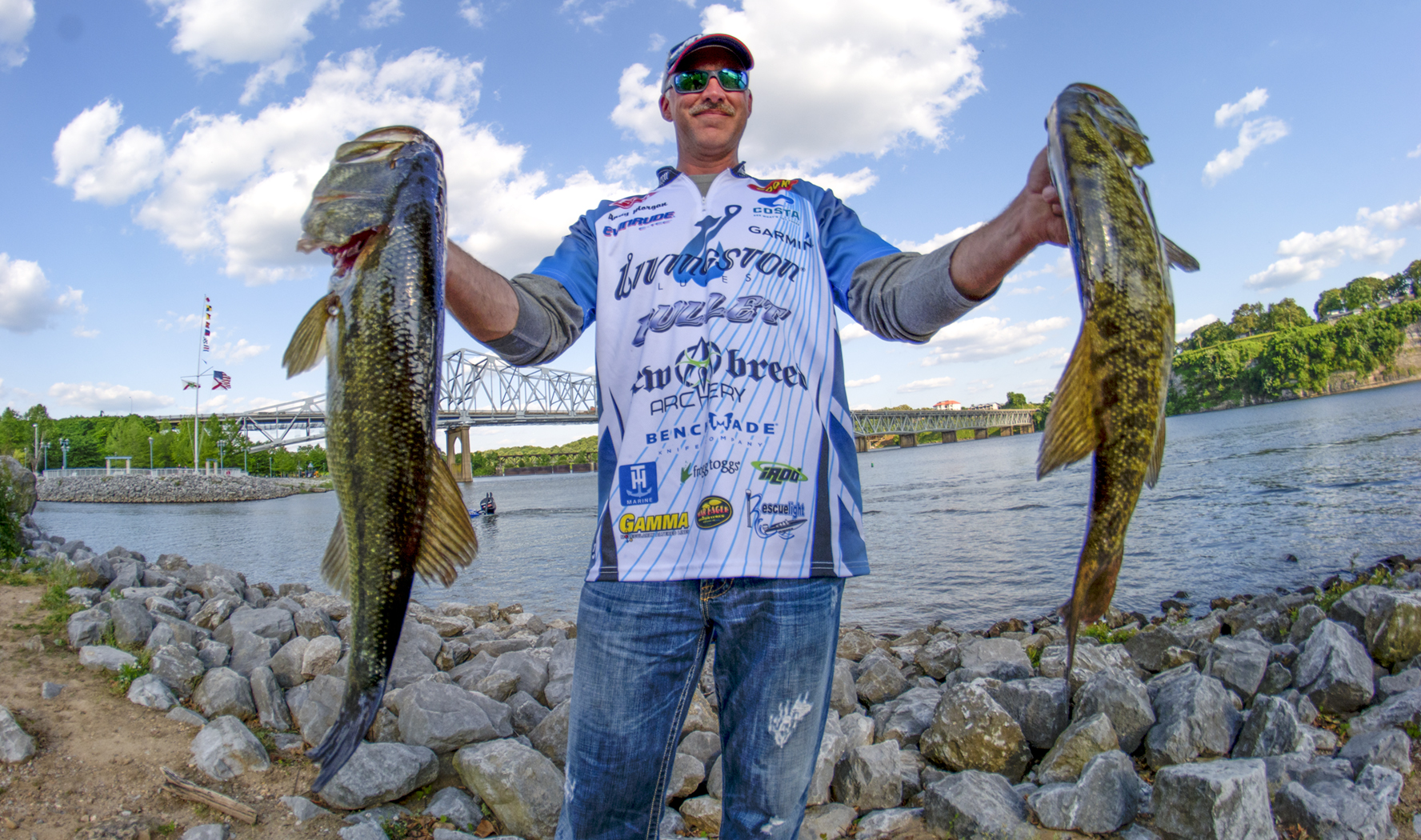 A season in the life: Andy Morgan’s AOY year – Bass Nomad Online