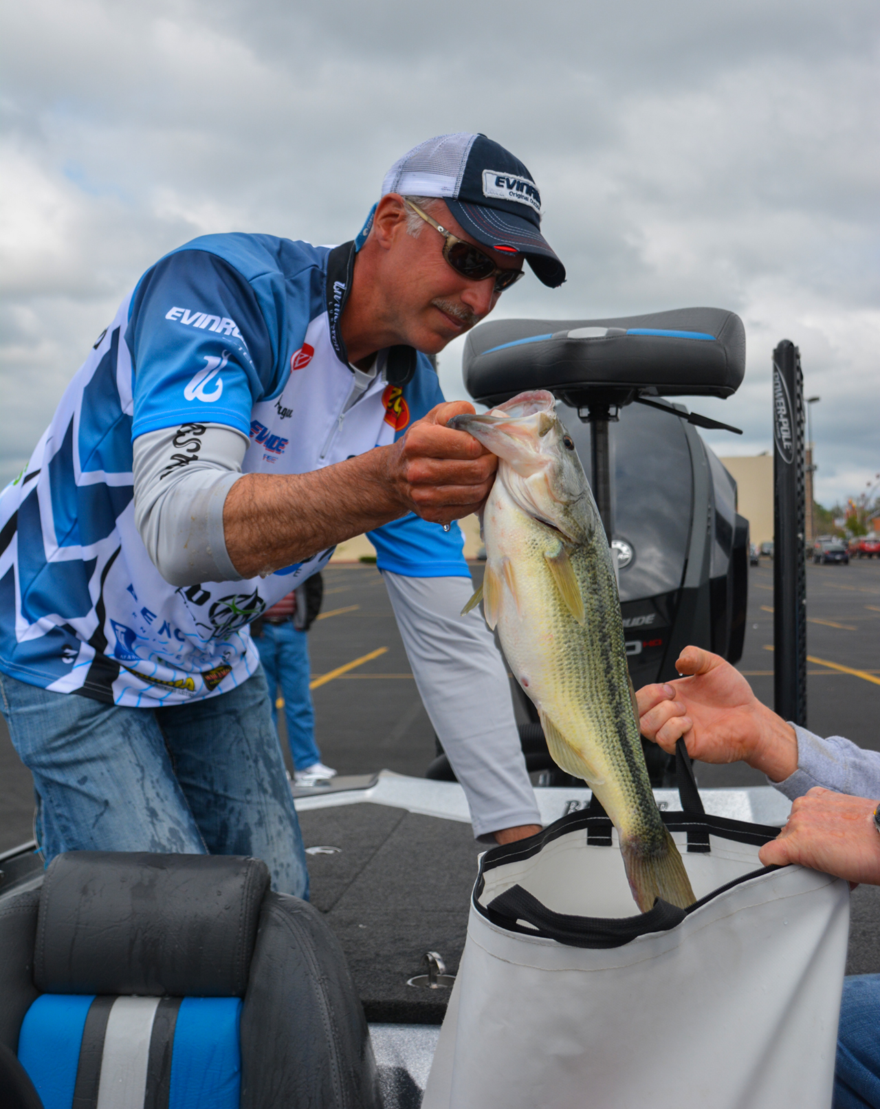 A season in the life: Andy Morgan’s AOY year – Bass Nomad Online